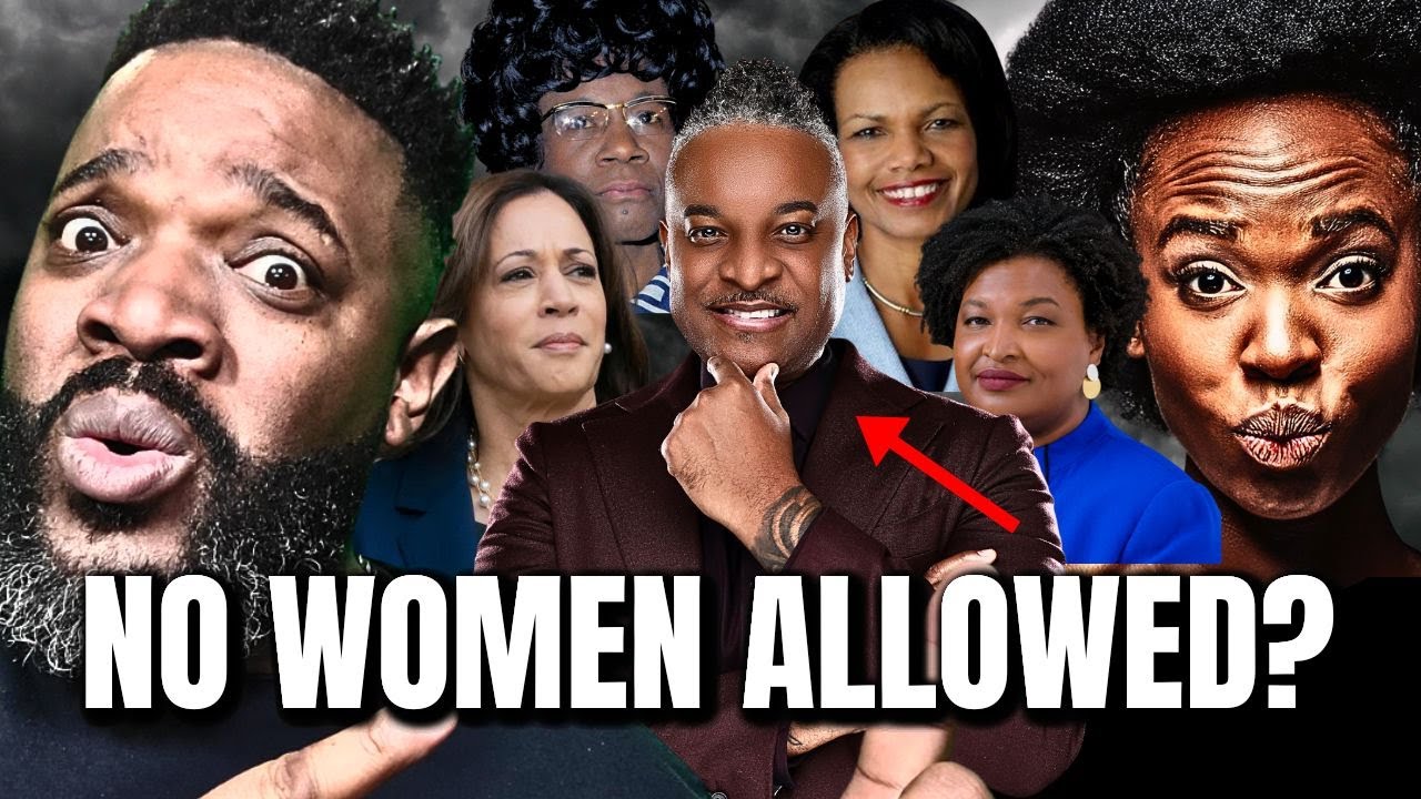 2024 Election and Black Women: Bishop OC Allen’s Sermon Raises Eyebrows ...