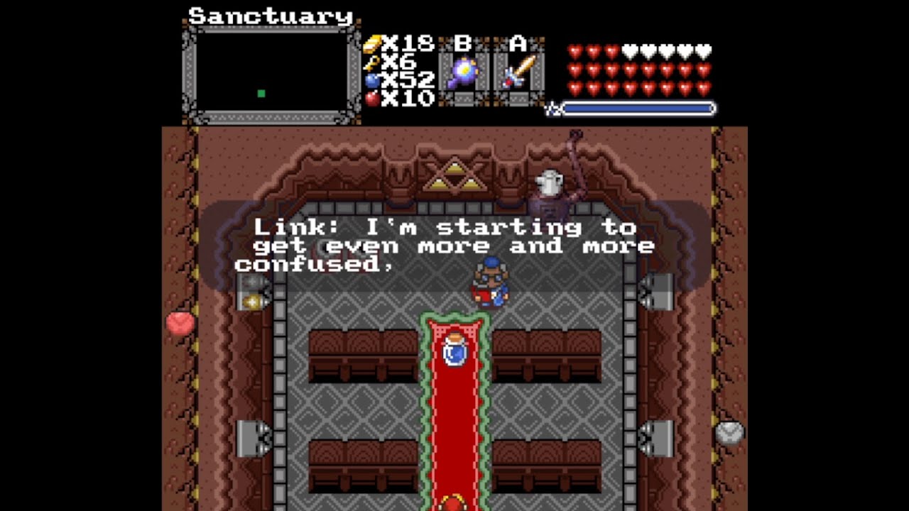 [Patreon Funded] Let's Play Ballad of A Bloodline - Part 29: Vaati's ...