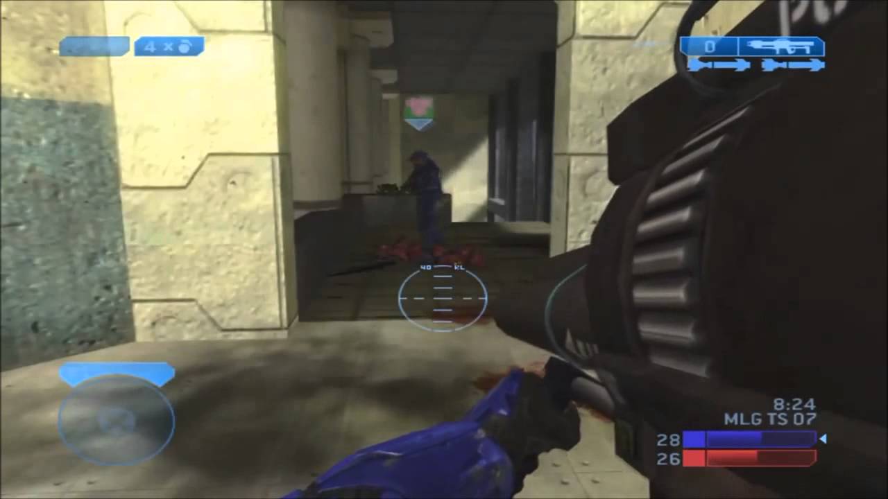 Video Game Level Design Hall of Fame #4: Halo 2 - YouTube