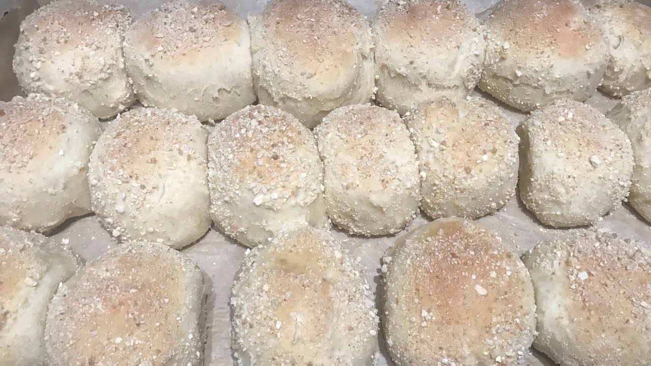 How To Make Pandesal Na Malambot Step By Step Procedure Bake N Roll