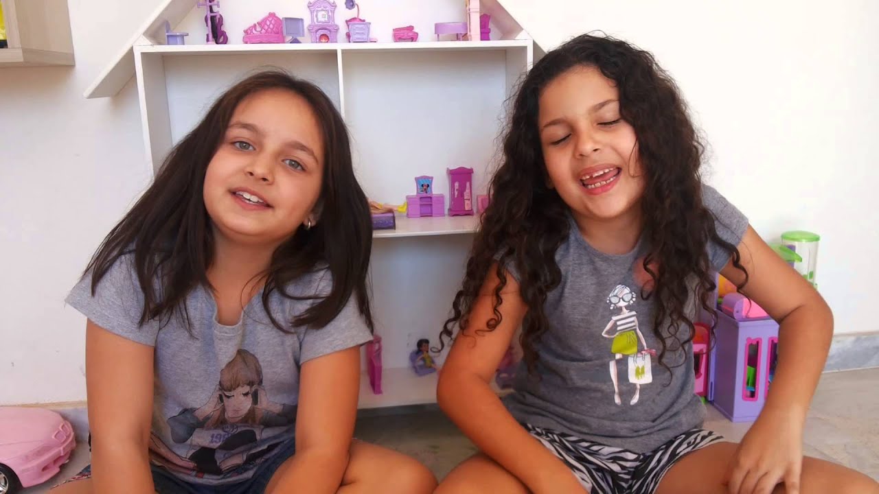 Apresentando Meninas para meninas! - YouTube