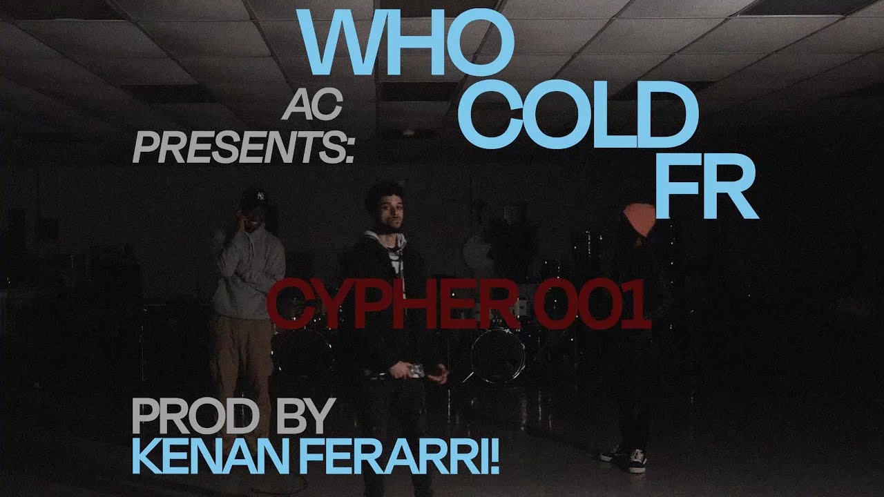 Who Cold Fr? Cypher 001 Ft. Nalii, Unknown, Dope TAF - YouTube