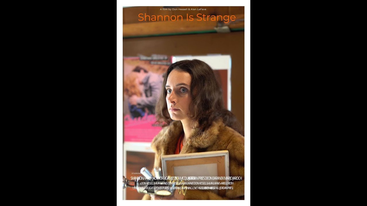 Trailer - Shannon Is Strange - YouTube