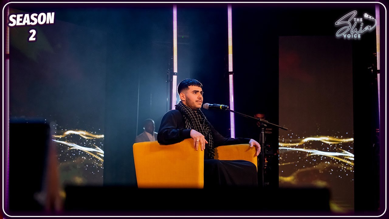 EXCEPTIONAL ORATORY FROM ALI HAIDAR -The Shia Voice 2023 - YouTube