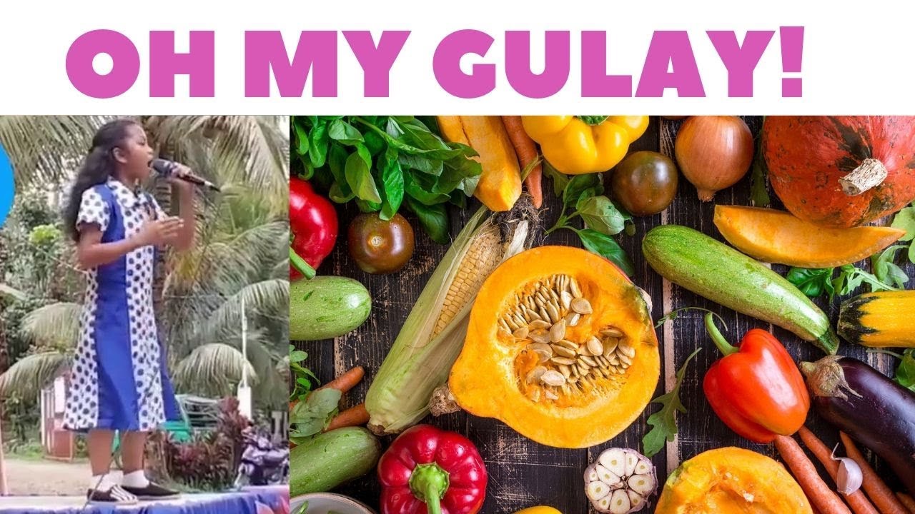 Nutrition Poem na may Hugot! :) - YouTube