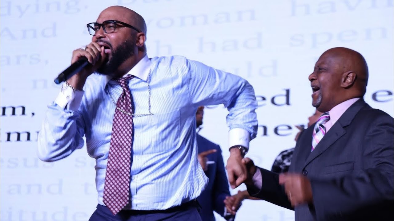 🔥 “God Can Stop The Bleeding” | Pastor Mark Moore, Jr. - YouTube