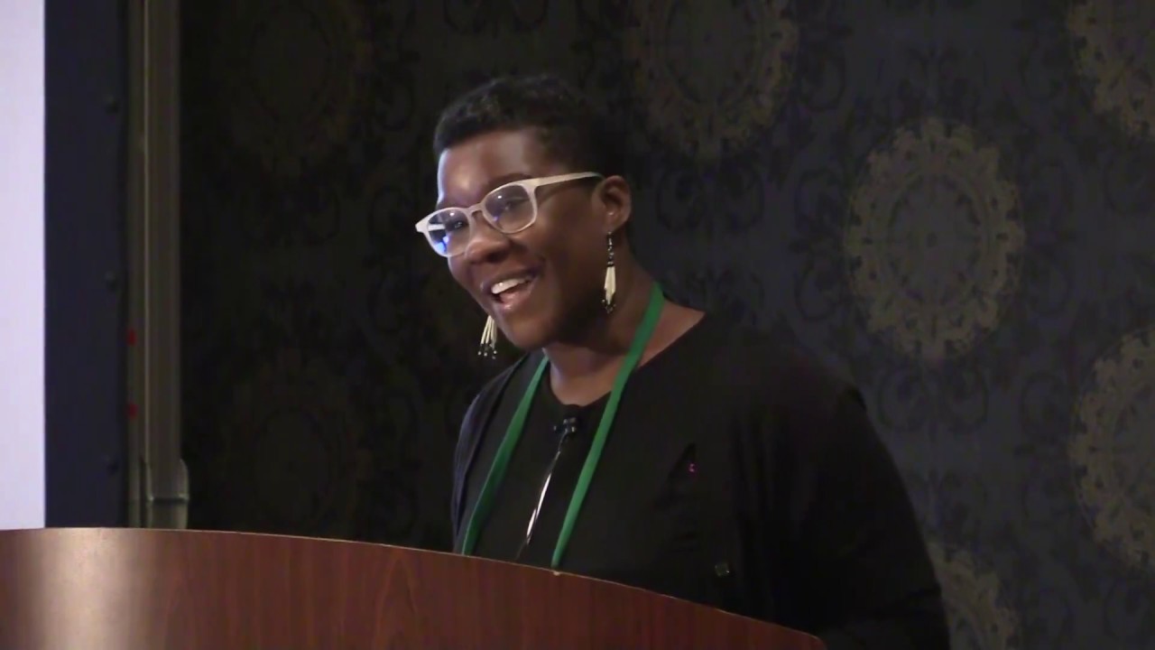 Special Guest Speaker Nadia Theodore, Consul General of Canada - YouTube