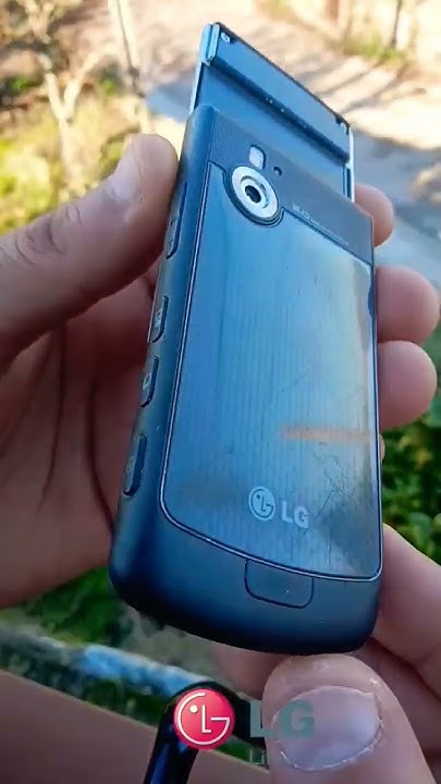 LG kf750 Secret (2008) #lg #lgmobile #celular #shorts #telephone #oldphone #retro #keypad - YouTube