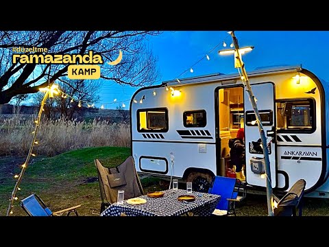 KAMPÇILAR İÇİN İFTAR VAKTİ 🌙 (Düzeltme!!)