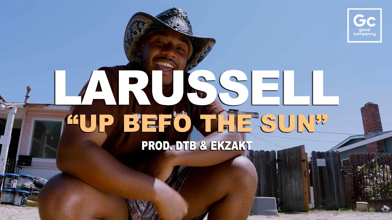 LaRussell, DTB, Ekzakt - Up Befo The Sun [Vizualizer] - YouTube Music