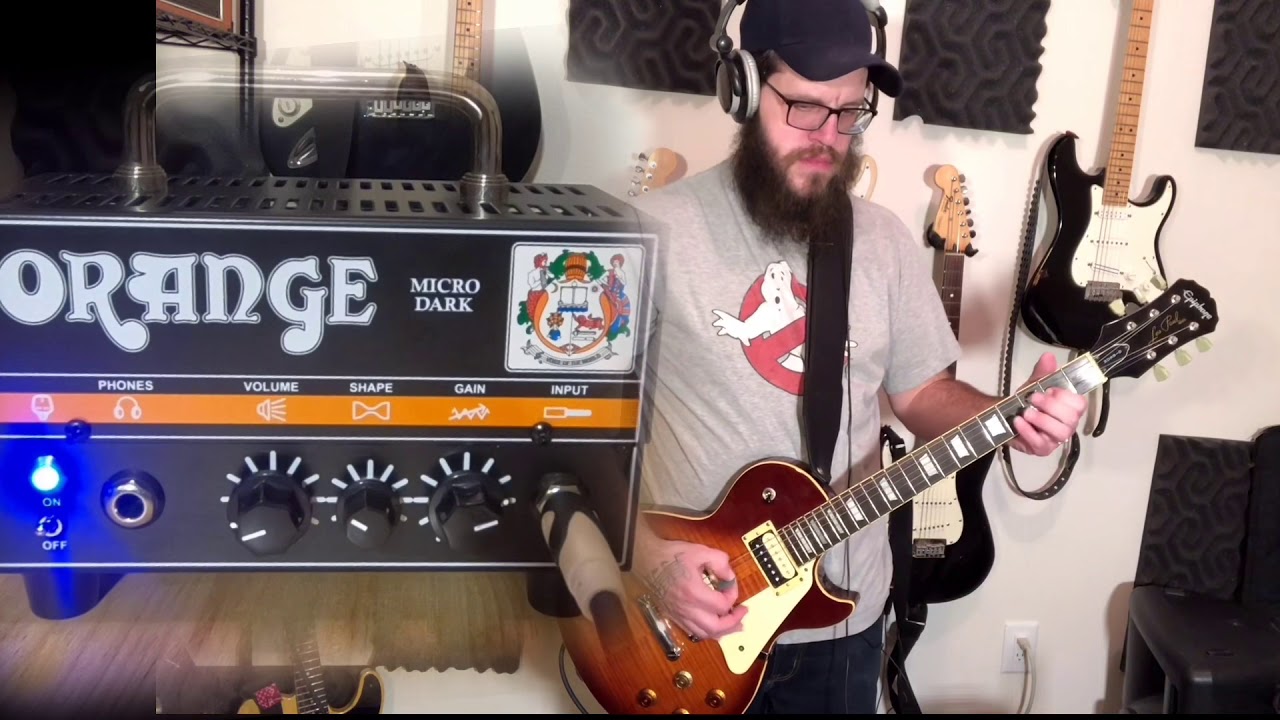 Orange Micro Dark Terror: I think every gigging guitarist should have ...