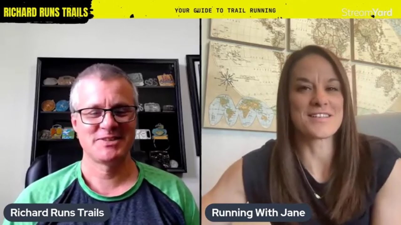 Interview: Running With Jane Channel - YouTube