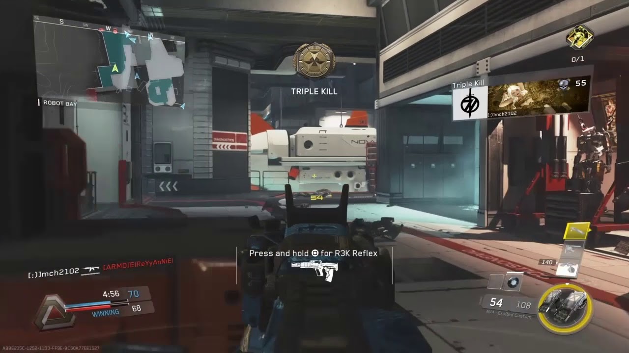 Call of duty IW Gameplay - YouTube