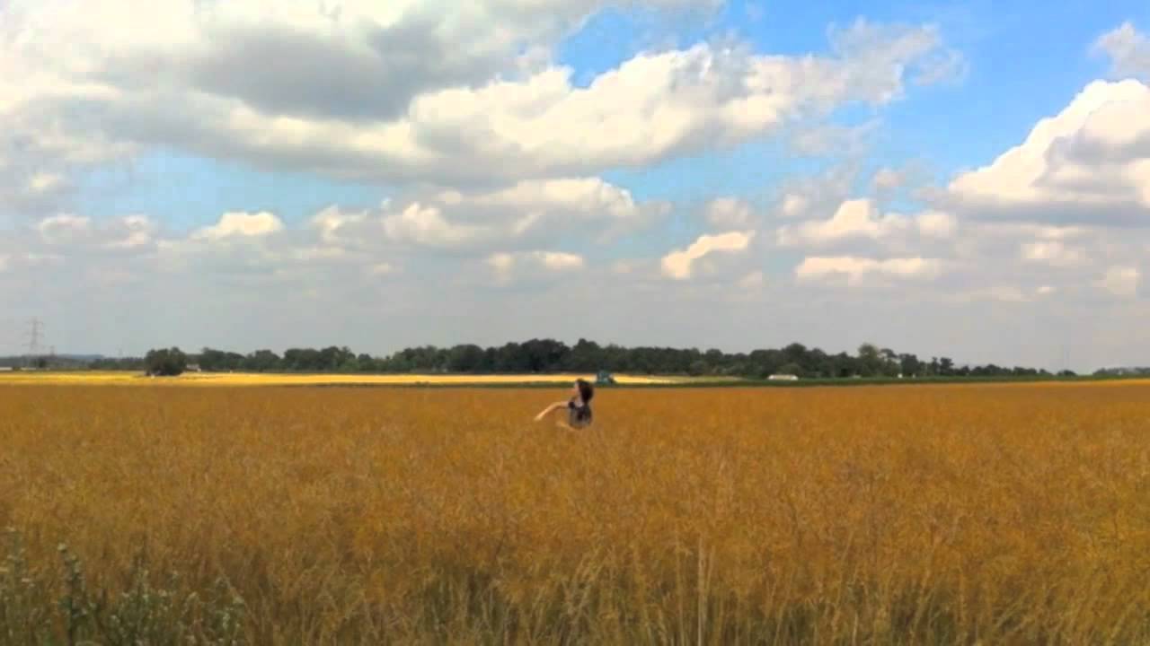 Running Through the Meadows - YouTube