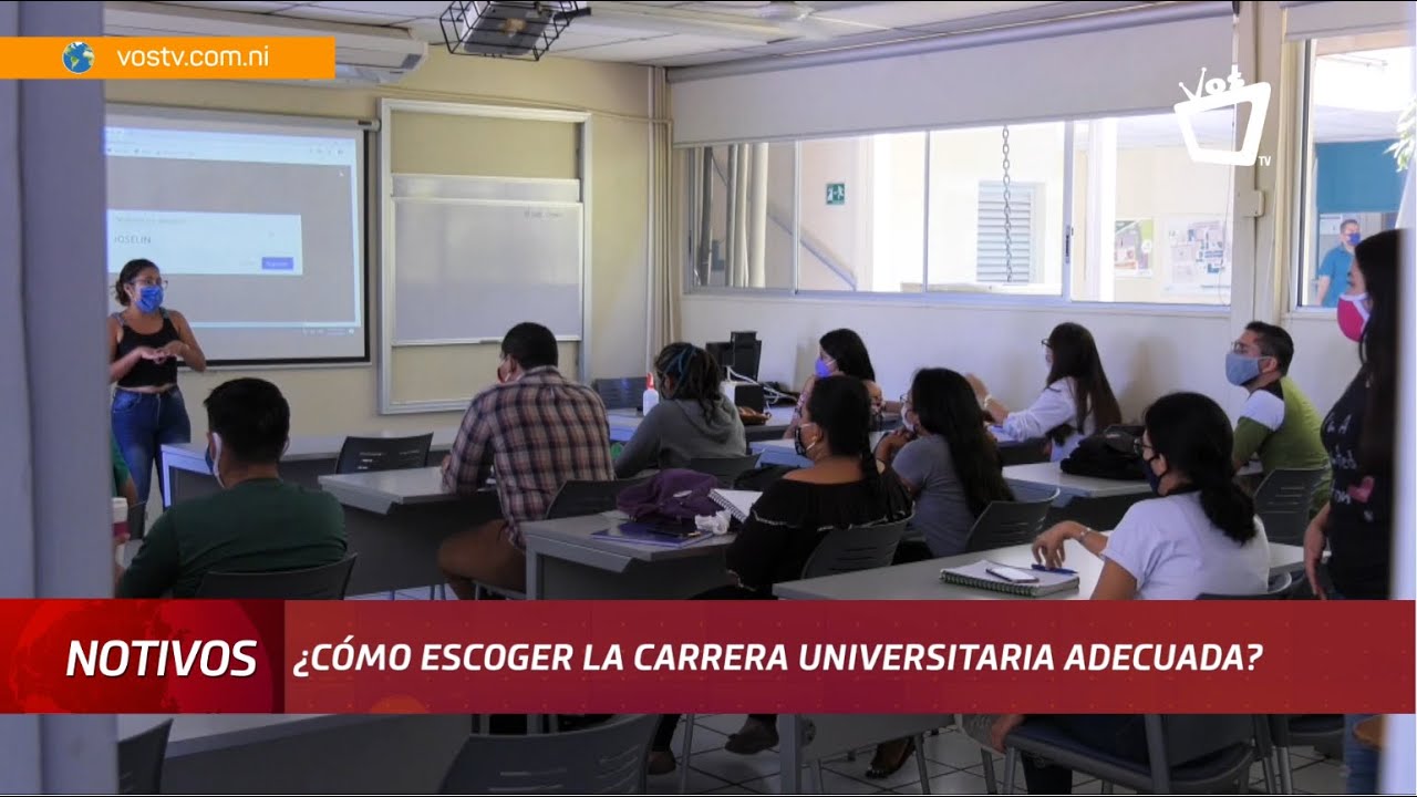 ¿Cómo elegir la carrera universitaria correcta? Claves para tomar la mejor decisión - YouTube