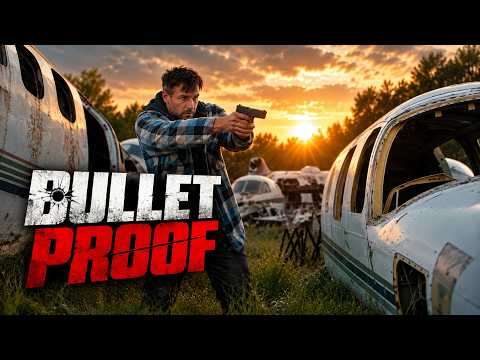BULLET PROOF – Zwei Flüchtige gegen einen brutalen Drogenboss Action | Thriller | Road Movie)