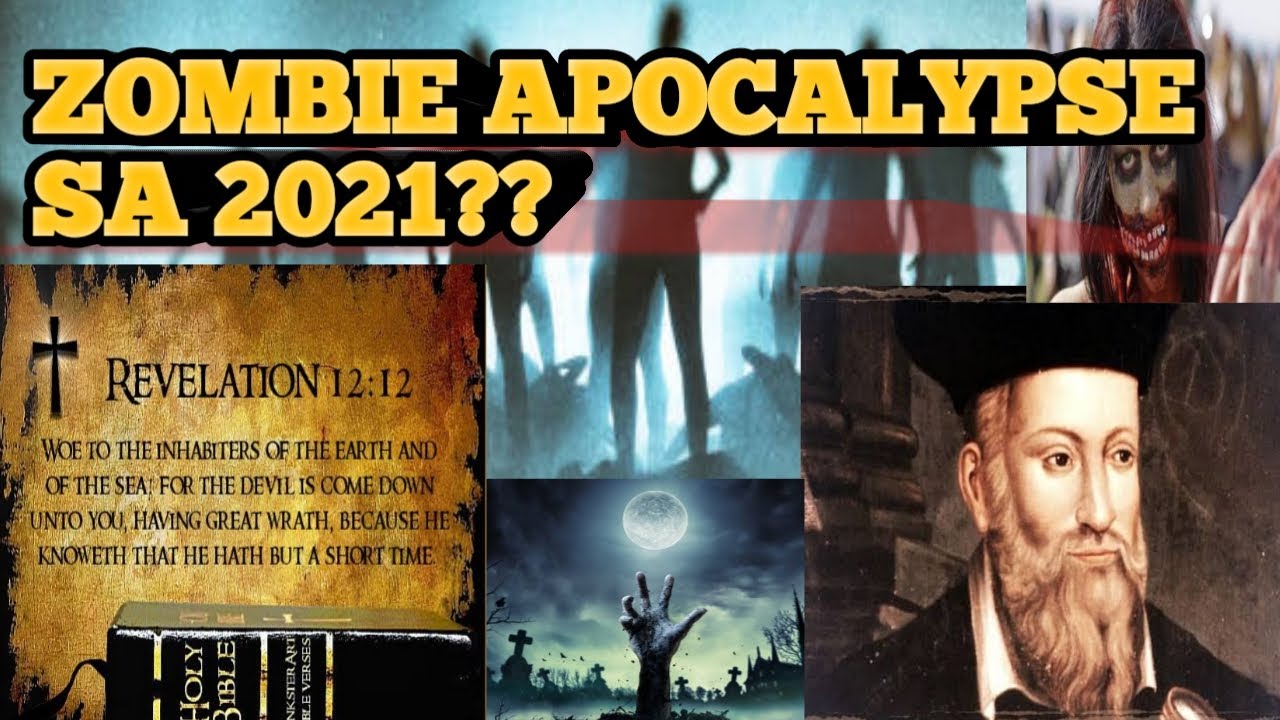 ZOMBIE VIRUS APOCALYPSE SA 2021. - YouTube