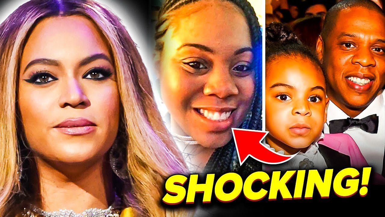 Jay-Z Named His Daughter After His Ex-Girlfiend?! - YouTube