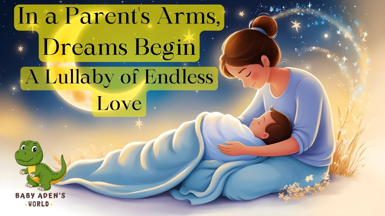In the Warmth of Love: English Lullabies from Mother and Father - YouTube