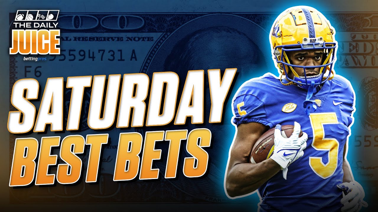 Best Bets for SATURDAY: College Football Predictions 9/24/22 | The ...