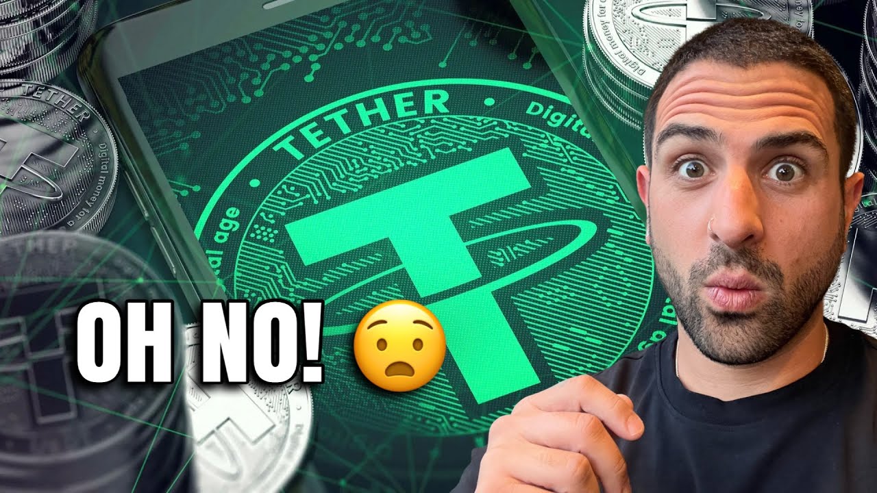 Bitcoin And Crypto Market Crash Tether (USDT) CEO Denies Allegations of ...