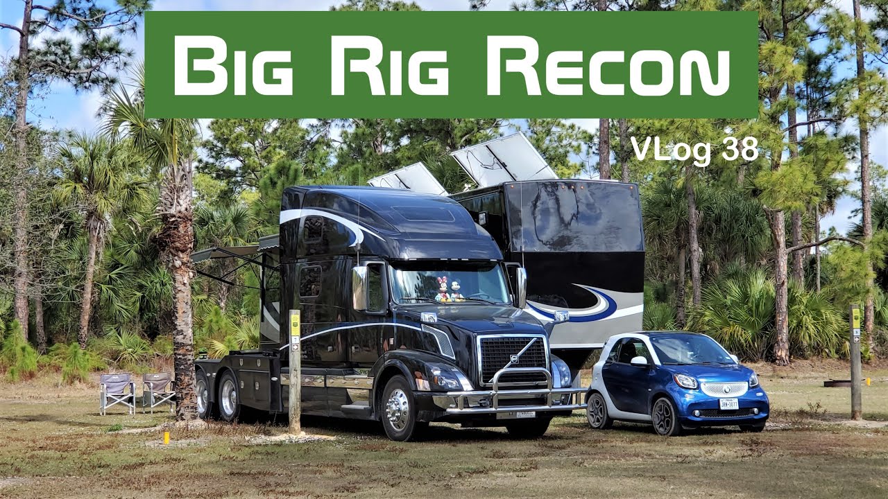 Too Much Rig? // Where do we Fit? // RECON for Orion // RV Lifestyle ...