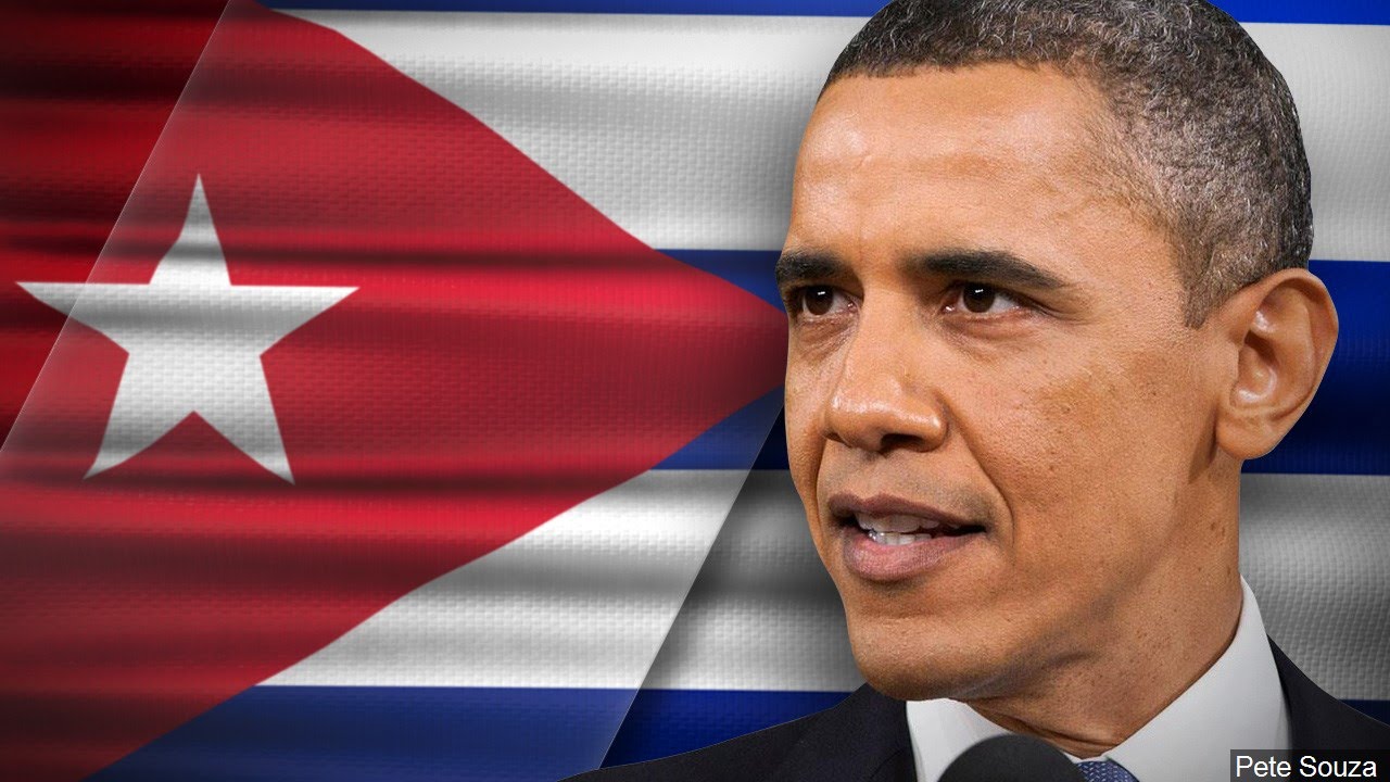 President Obama Visits Cuba - Relations Thaw - YouTube