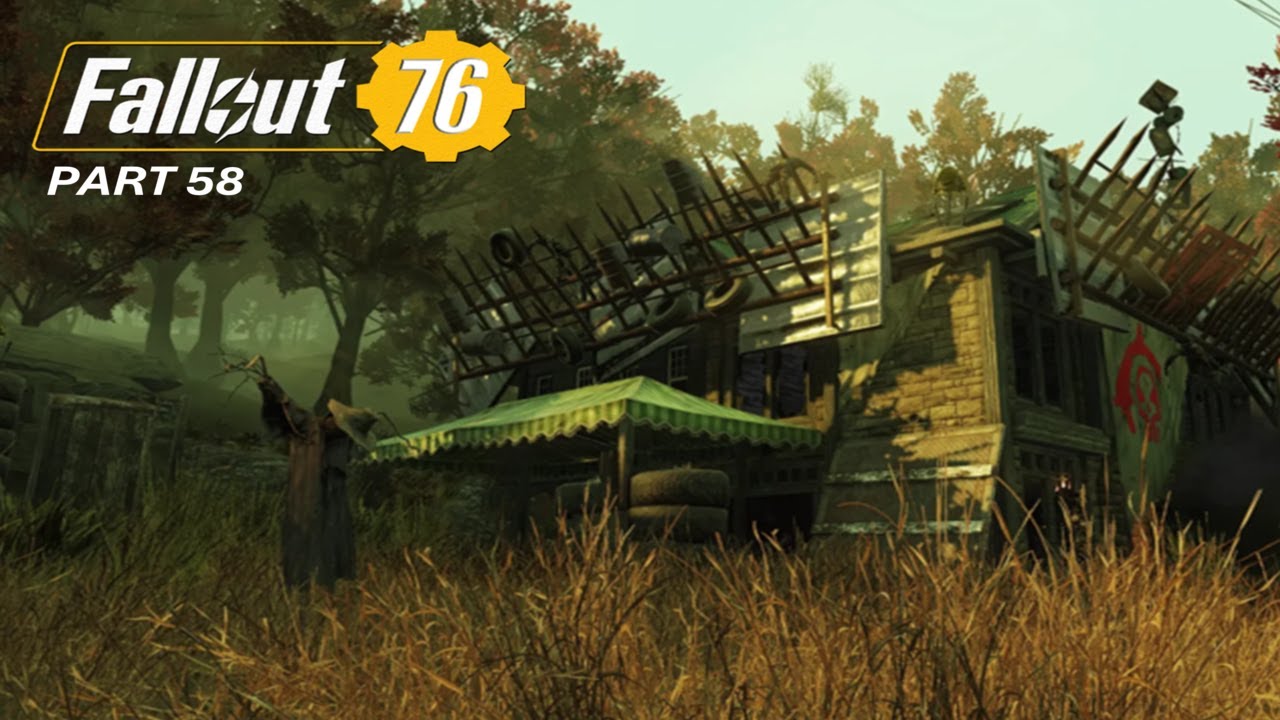 Fallout 76 - Part 58 (Exploration) - YouTube
