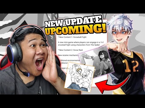 INI DIA NEXT UPDATE THE SPIKE CROSS ! MUNCULNYA SIWOO BAEK & BANYAK ...