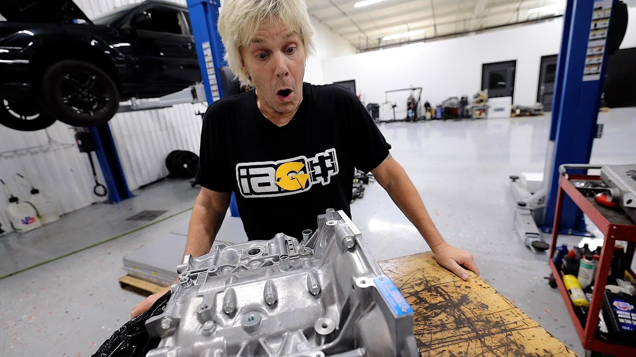 IAG BLOCK #7000! - YouTube