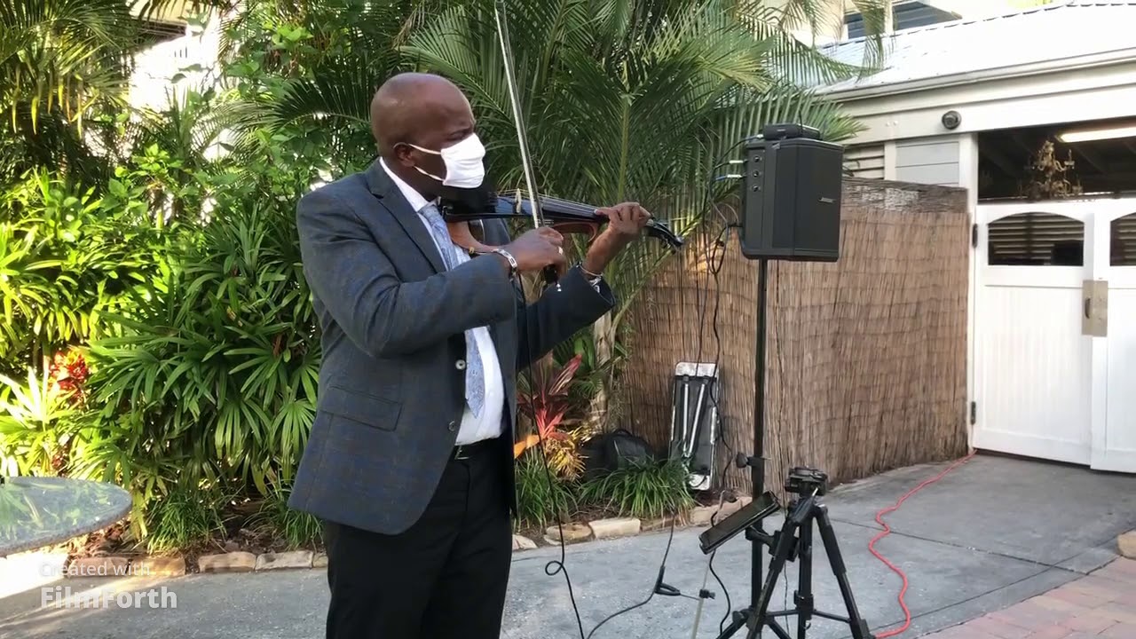 Violin Player Lemay James - YouTube