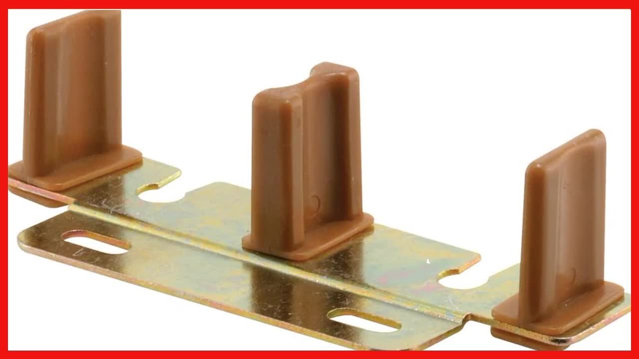 Great product - Prime-Line N 6796 Bypass Door Guide, Nylon/Steel - YouTube