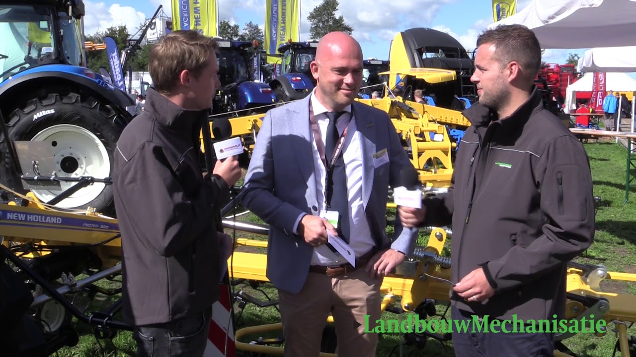 ATH 2018: Beursdilemma met Arjan Ruitenburg (New Holland) - YouTube