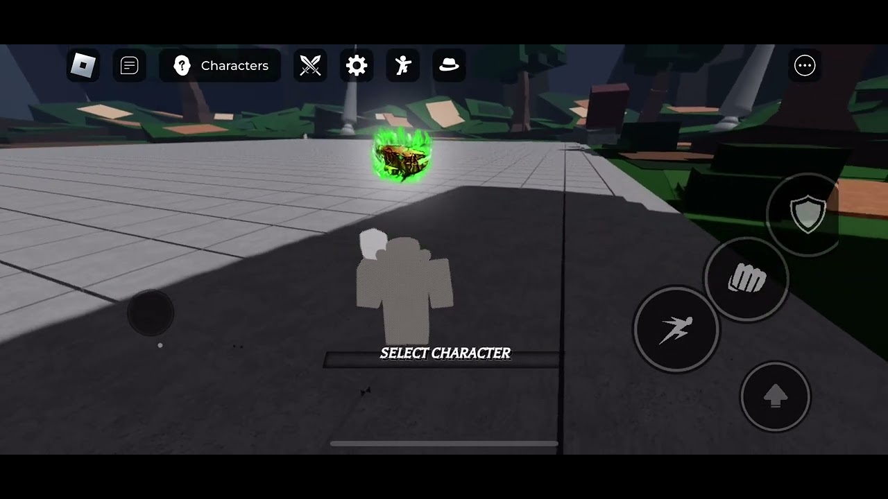 Play a Roblox game called TSB(the strongest battle grounds) - YouTube