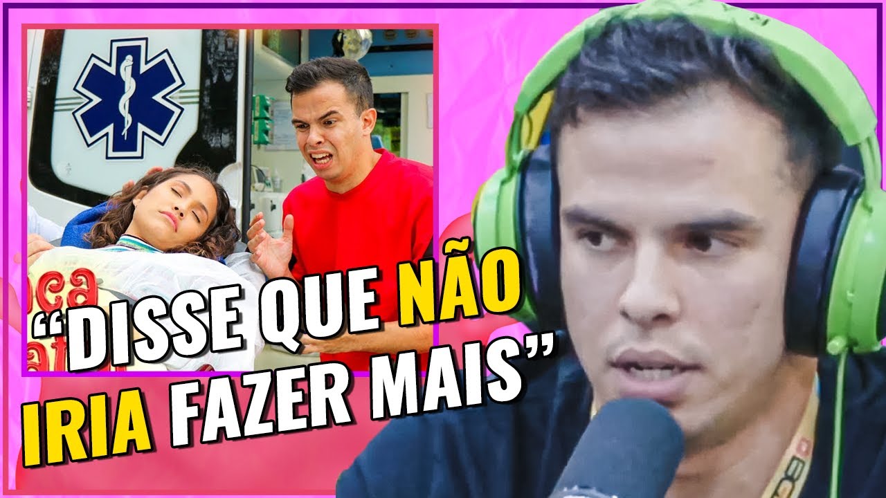 Rafa E Luiz VÍdeo Que Deu Treta No Canal Da Rafa E Luiz Youtube