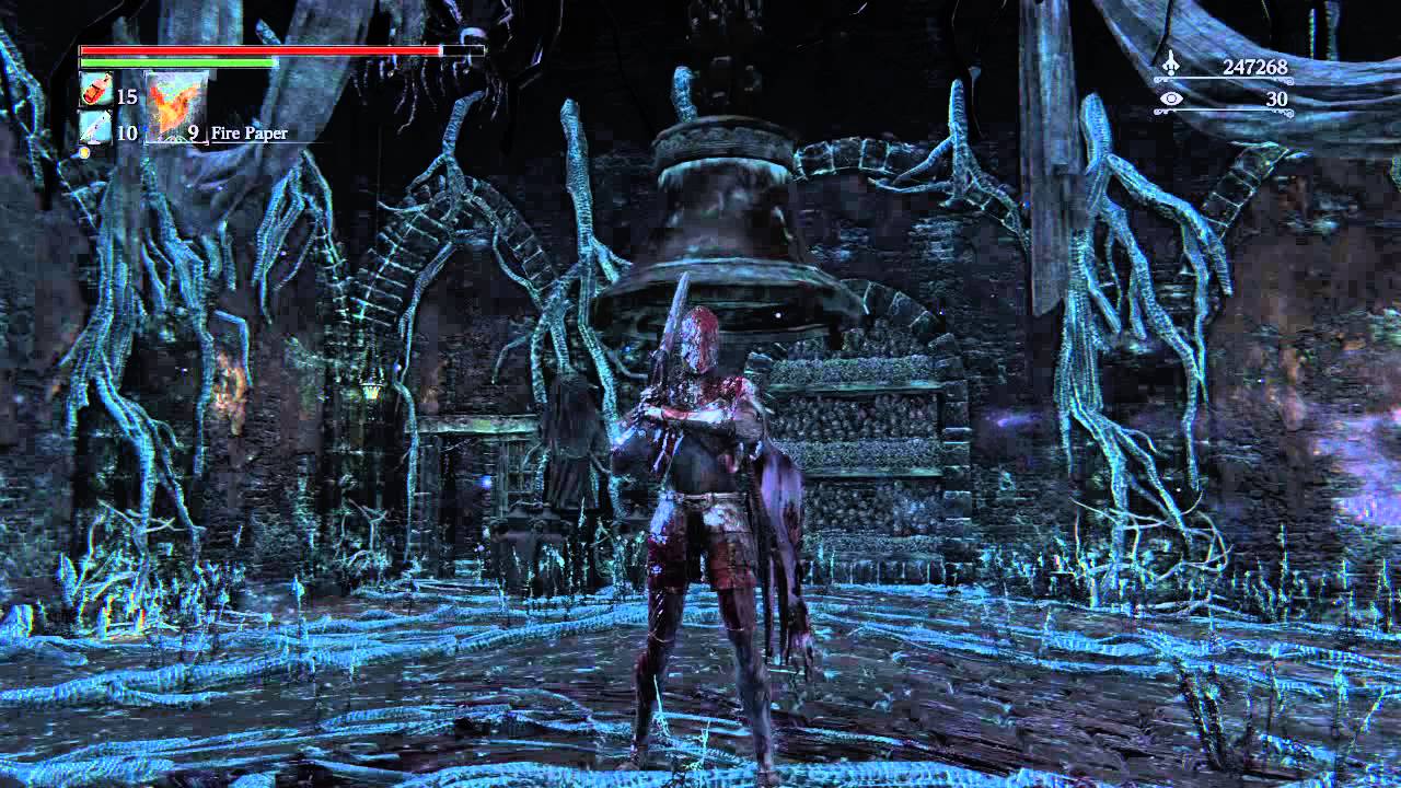 Bloodborne™ Ring The Bell - YouTube