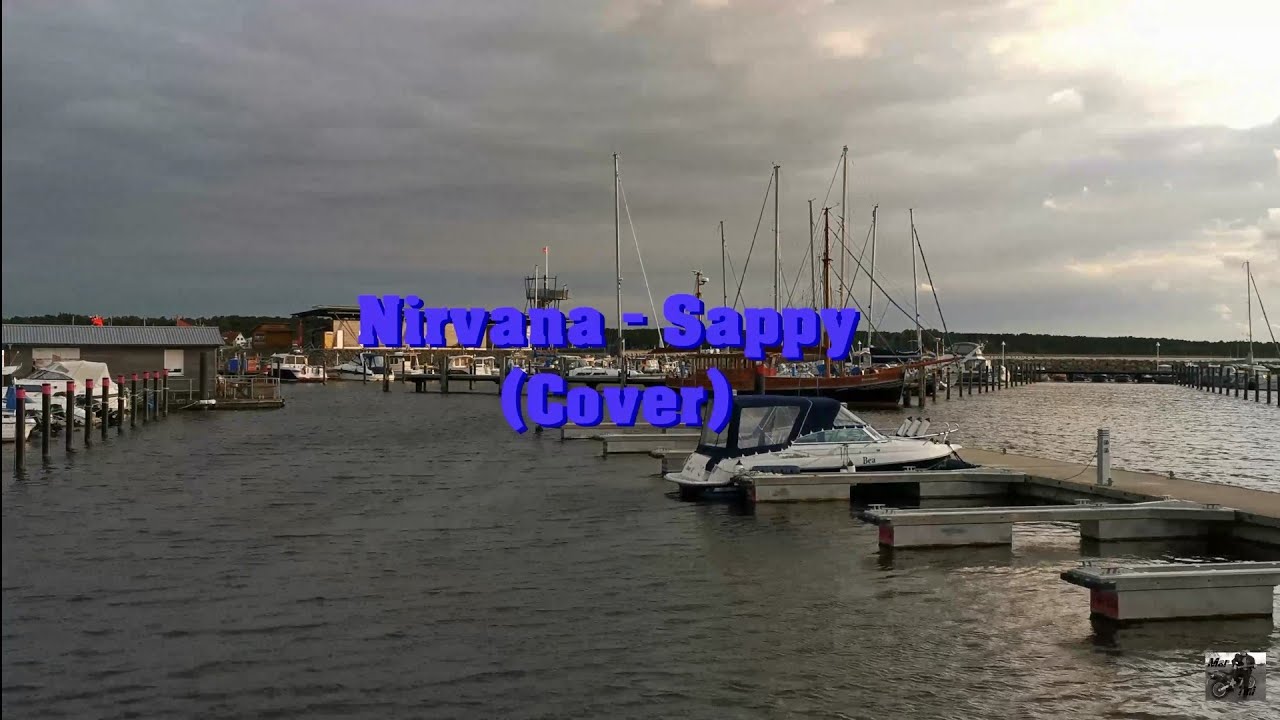 Nirvana - Sappy (Cover) - YouTube