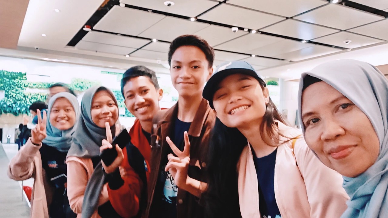 Student Immersion Singapore Batch XX : AEC Semarang With SMA N 5 ...