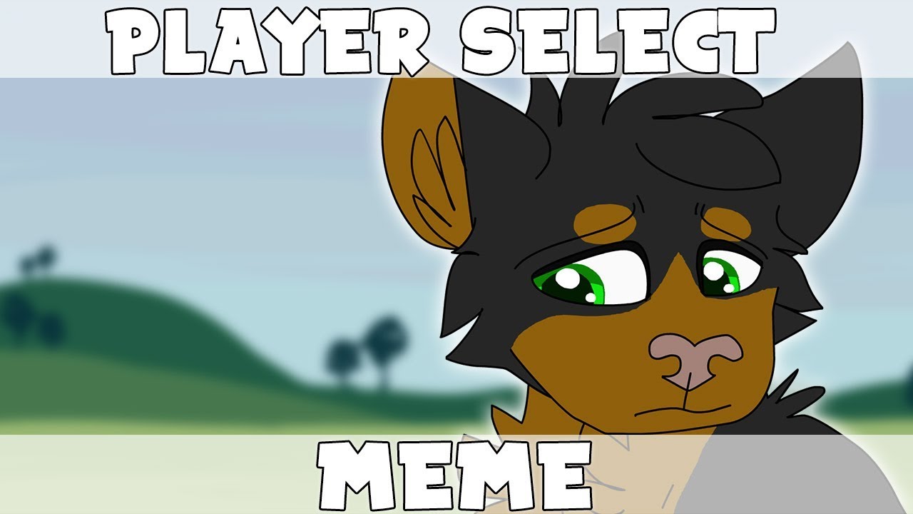 Dominoclaw's Demise | Player Select Meme [Commission] - YouTube