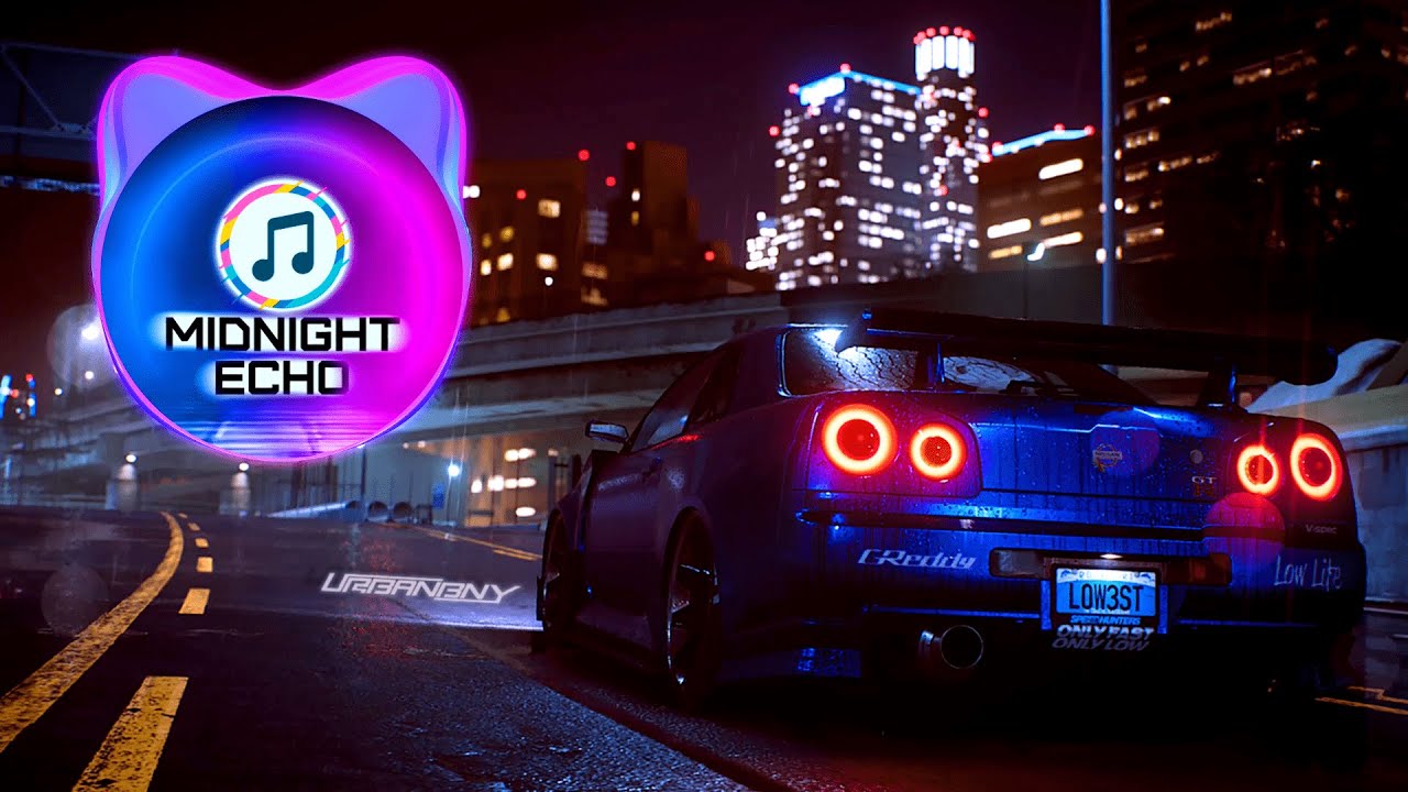 Midnight Echo - Twilight (Official Music Video) - YouTube