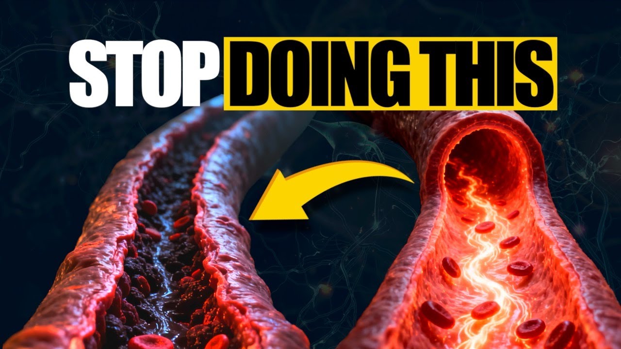 Do THIS Daily to RESTORE Blood Flow, Energy & Performance After 40 ...