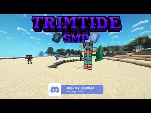 TrimTide SMP Applications Open