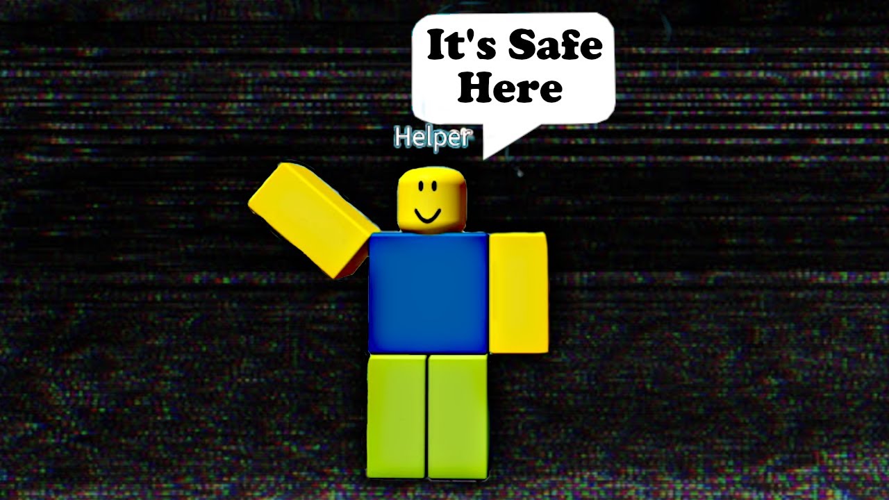 This Roblox Obby is STRANGELY DISTURBING *Warning* - YouTube