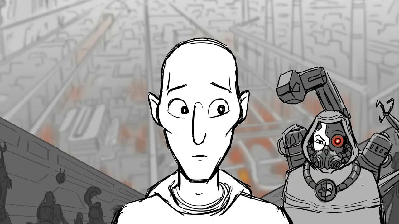 "The flesh is weak" | The Mechanicum forge world | The Kaban Machine ...