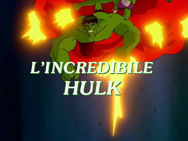 Incredibile Faccia Di Hulk Cartone Animato La Storia Di Hulk