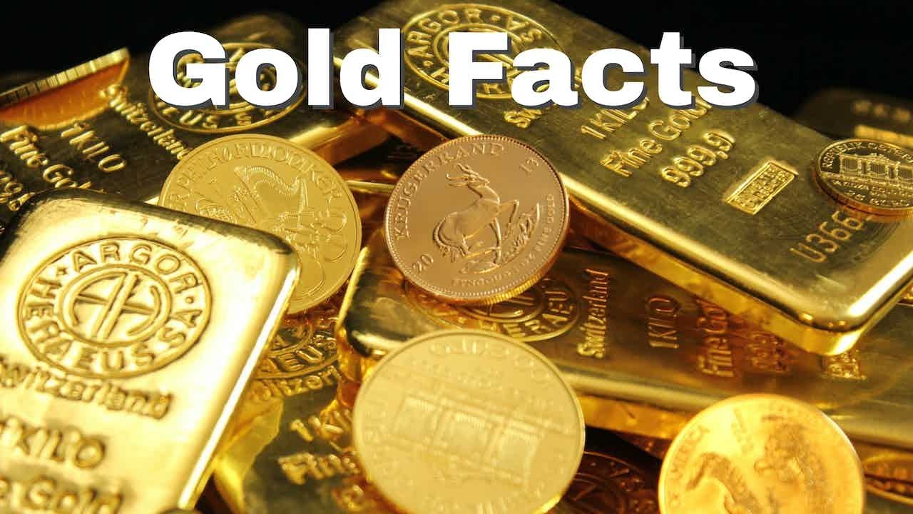 Gold Facts - YouTube