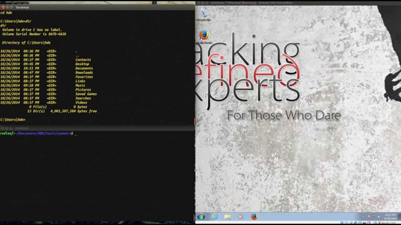 PowerPoint Sandworm 0day Exploit - Proof of Concept - YouTube