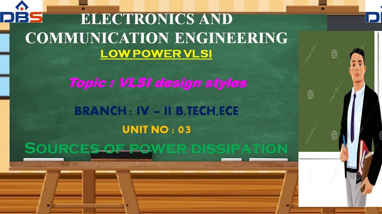 VLSI Design Styles | Low Power VLSI | Electronics And Communication ...