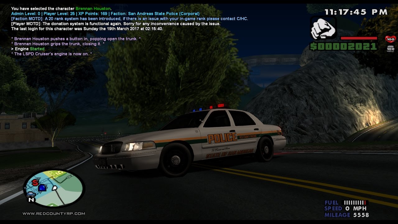[RCRP] Let's Play Ep. 138 - Red County Roleplay - SASP - YouTube