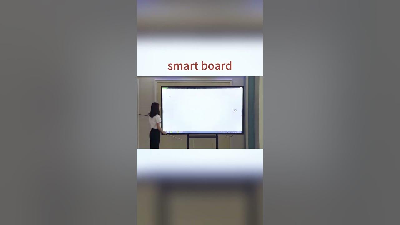 Make your teaching more lively and interesting with the Smart Board ...